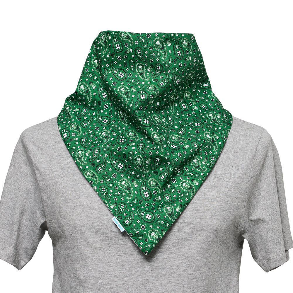 Waterproof Bandana Bib For Adults & Special Needs