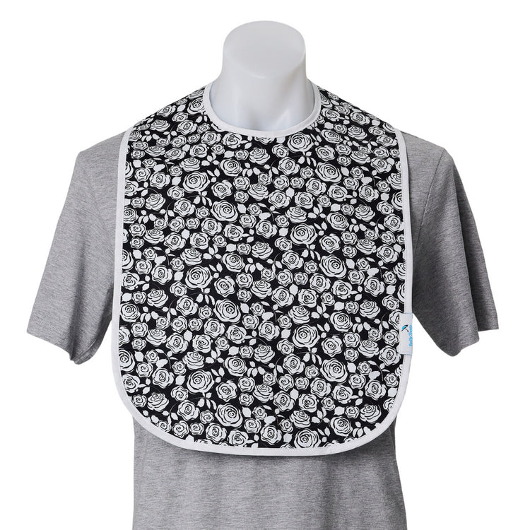 Feeding Bib Adult waterproof backing | Independently You