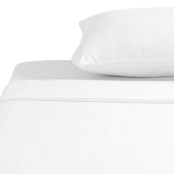 Waterproof Fitted Sheet - Cotton