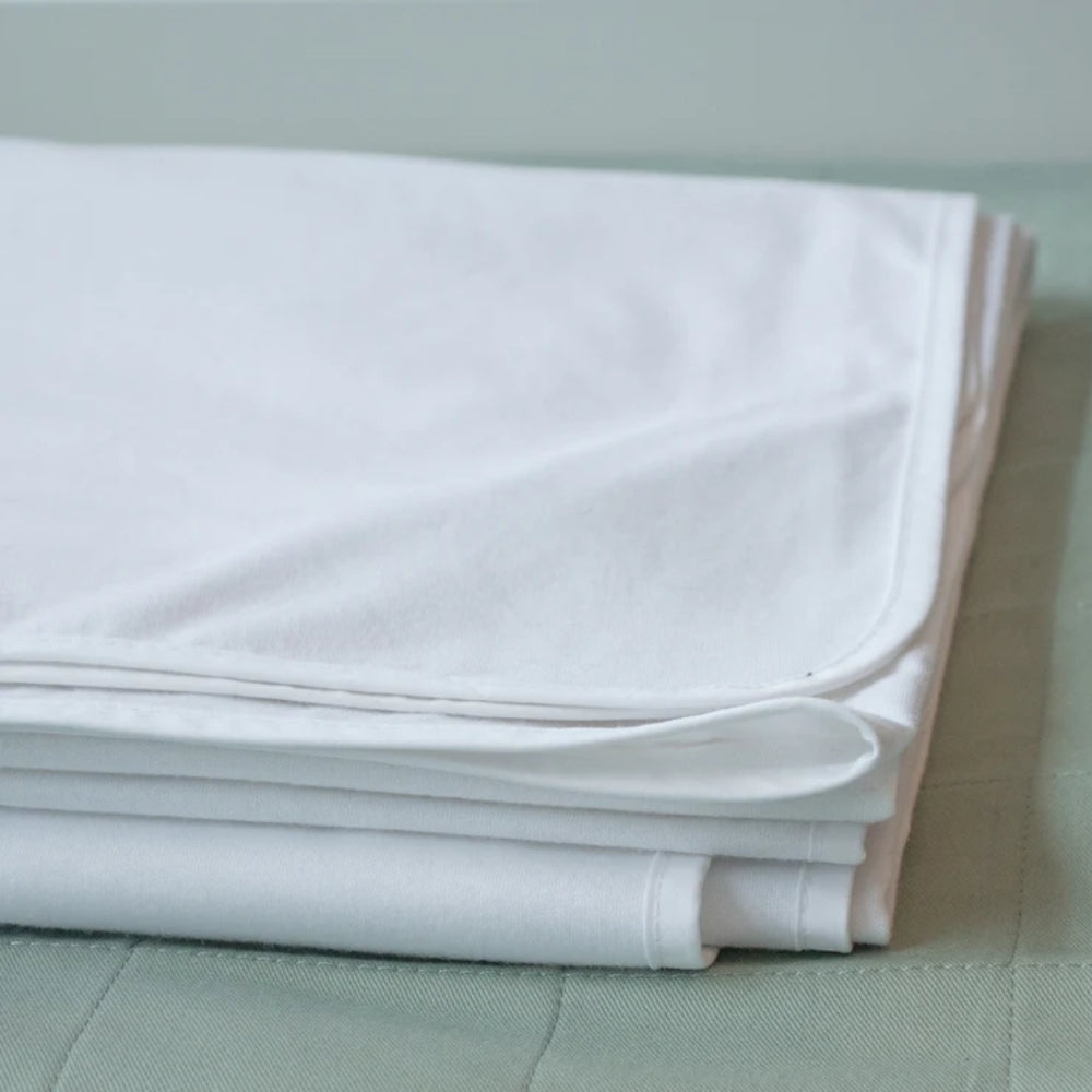 Waterproof Flat Sheet - Cotton