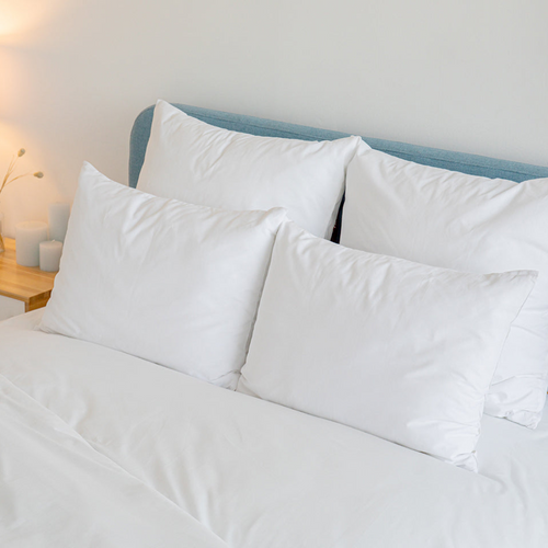 Waterproof Flat Sheet - Cotton