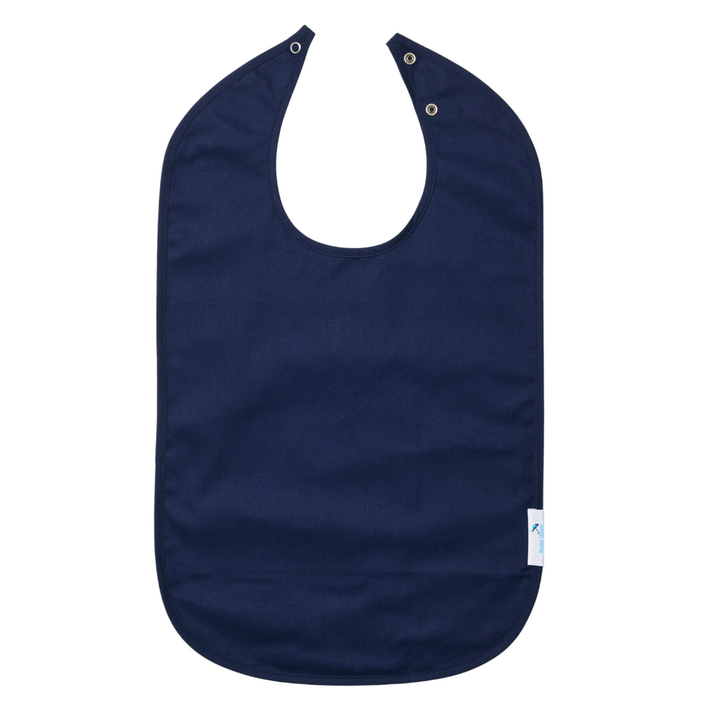 Feeding Bib Adult waterproof backing | Independently You